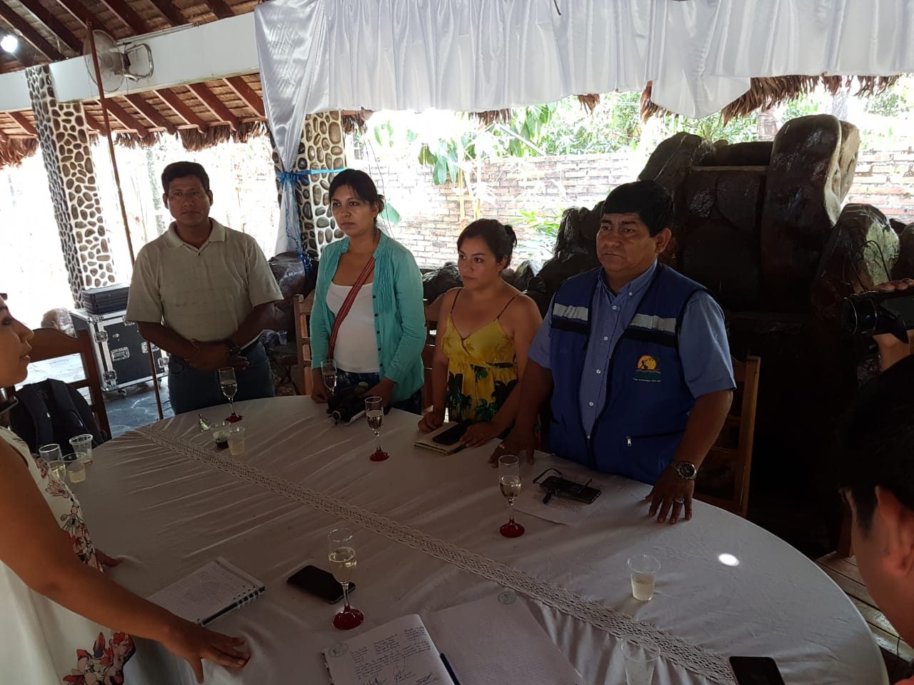 Practical Action asume la vicepresidencia de la plataforma interinstitucional “Rurrenabaque ...