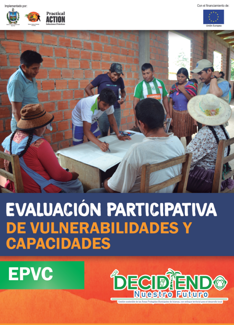 Evaluación Participativa de Vulnerabilidades y Capacidades (EPVC ...