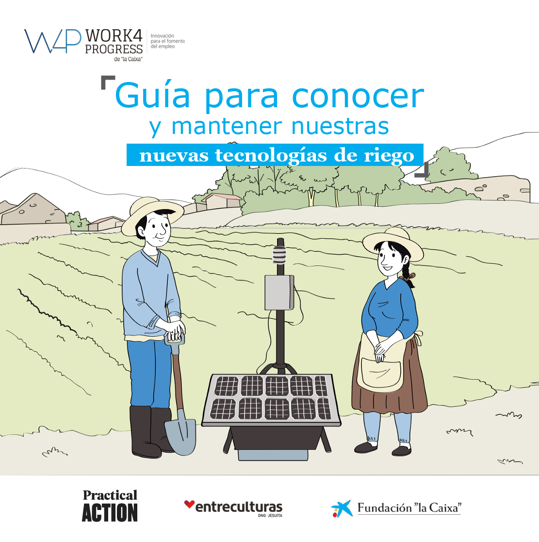 Guía para conocer y mantener nuestras nuevas tecnologías de riego ...