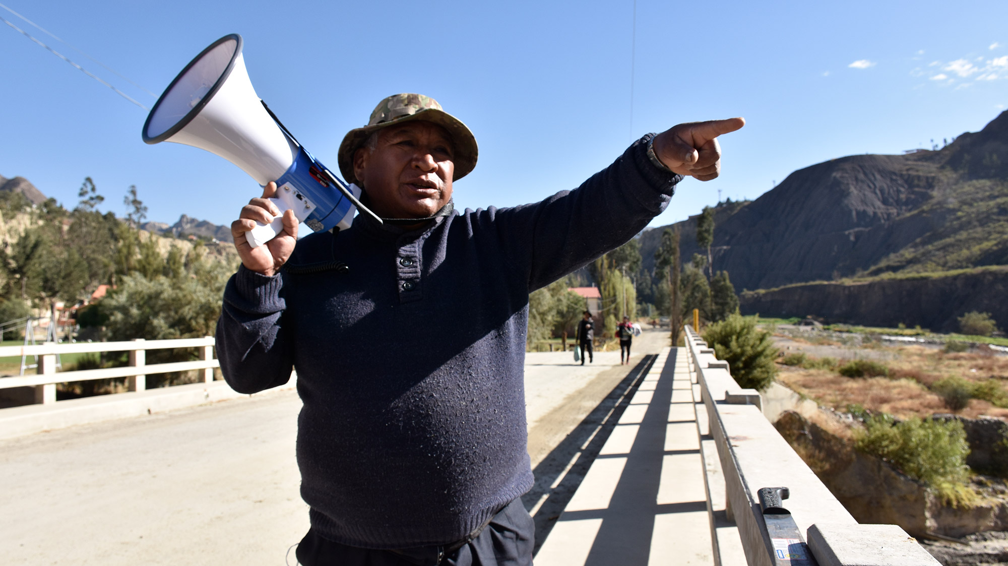 Ananta organizó un primer simulacro para evaluar su respuesta ante ...
