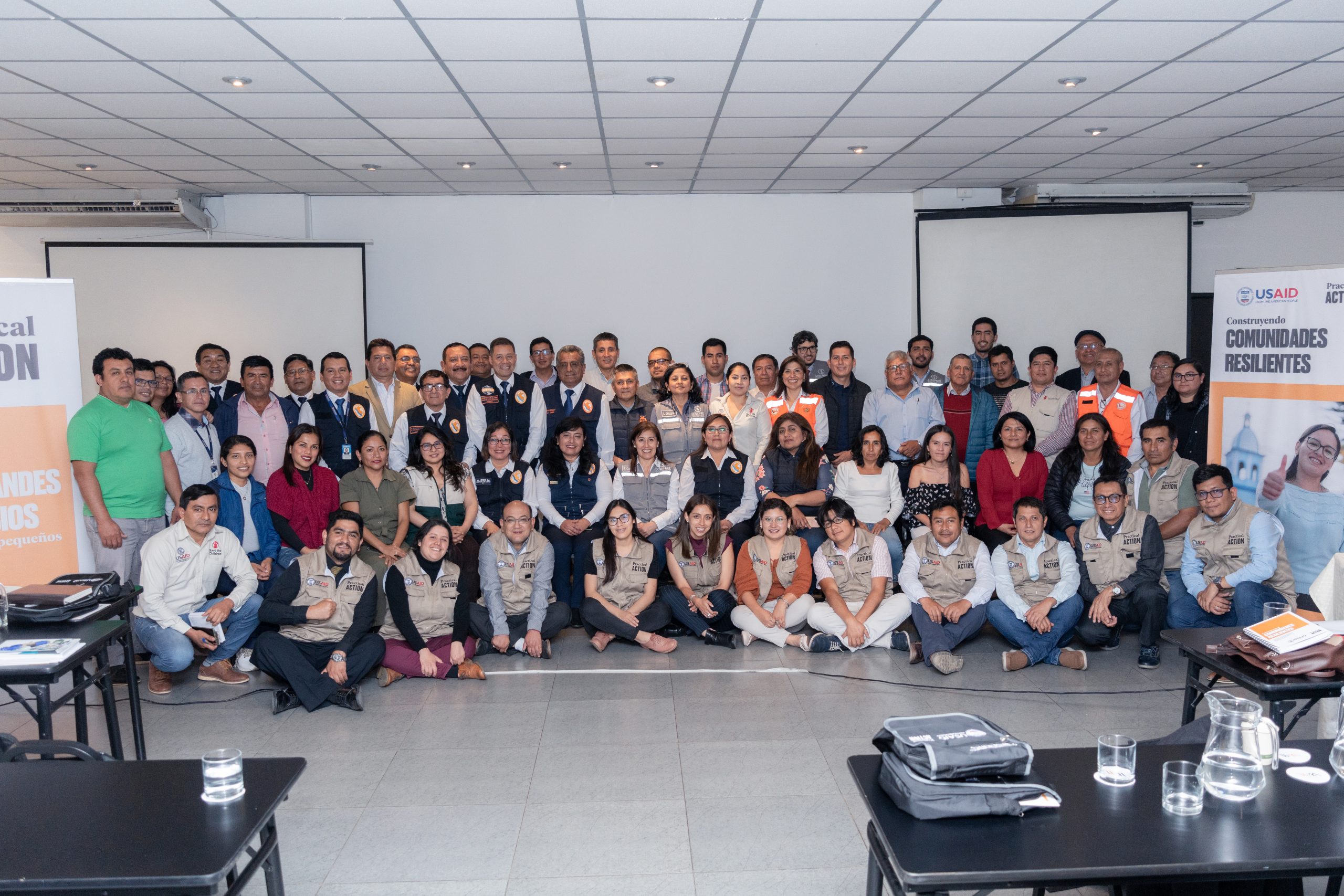 Practical Action realiza Encuentro Nacional de Experiencias en Gestión ...