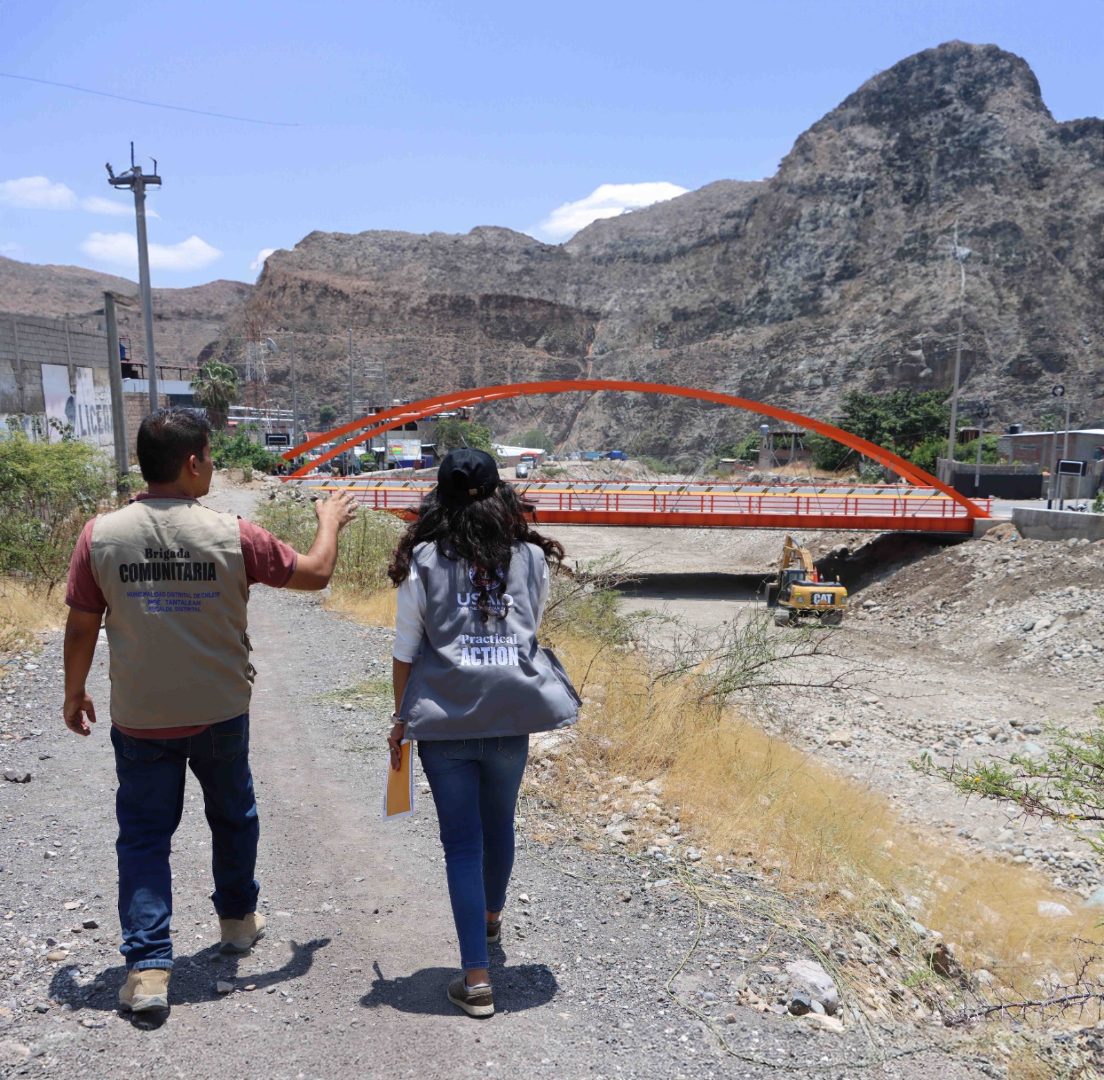 Avanzando en la construcción de comunidades resilientes - Practical ...