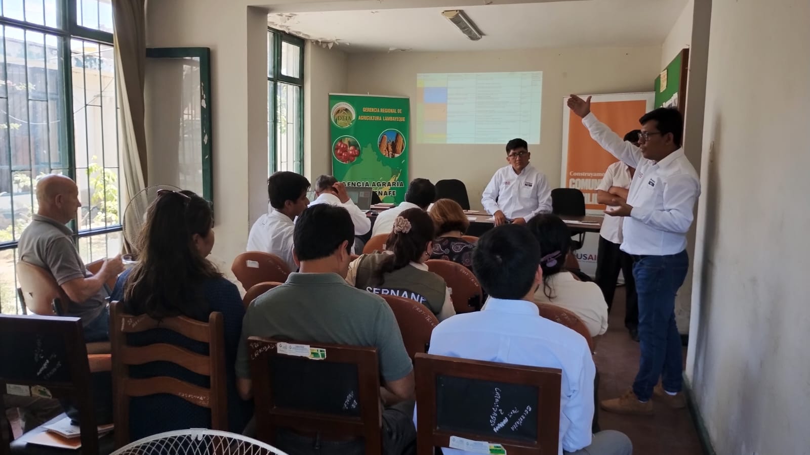 Se reactiva espacio de articulación interinstitucional para el ...