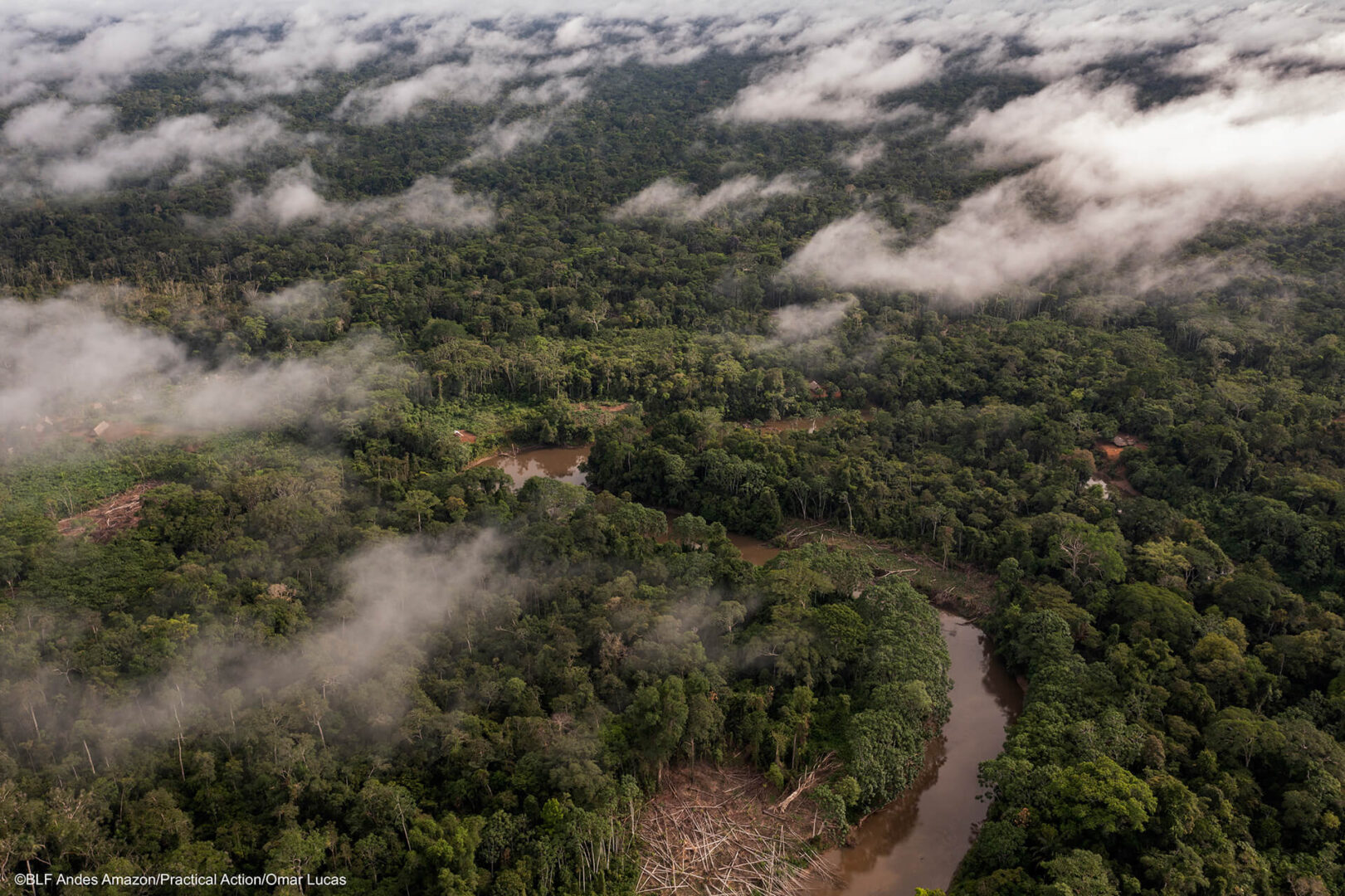 Fondo de Paisajes Biodiversos - BLF Andes Amazónico - Practical Action ...