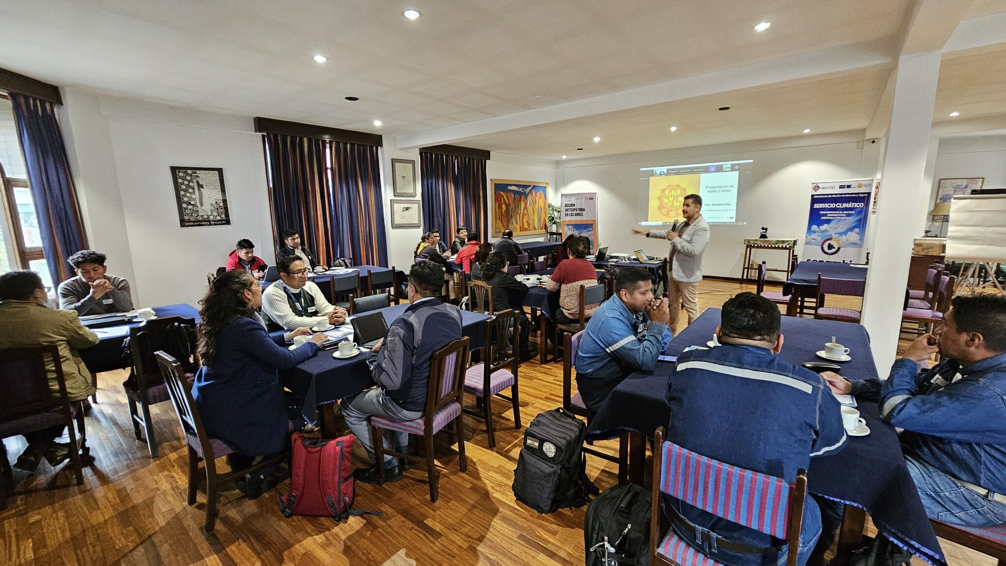 La articulación como prioridad para los pronósticos basados en impacto ...