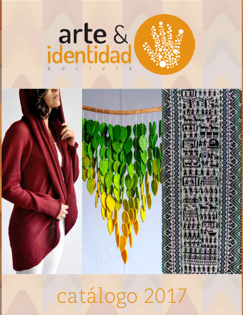 Catálogo 2017: Arte e identidad Bolivia - Practical Action en América ...