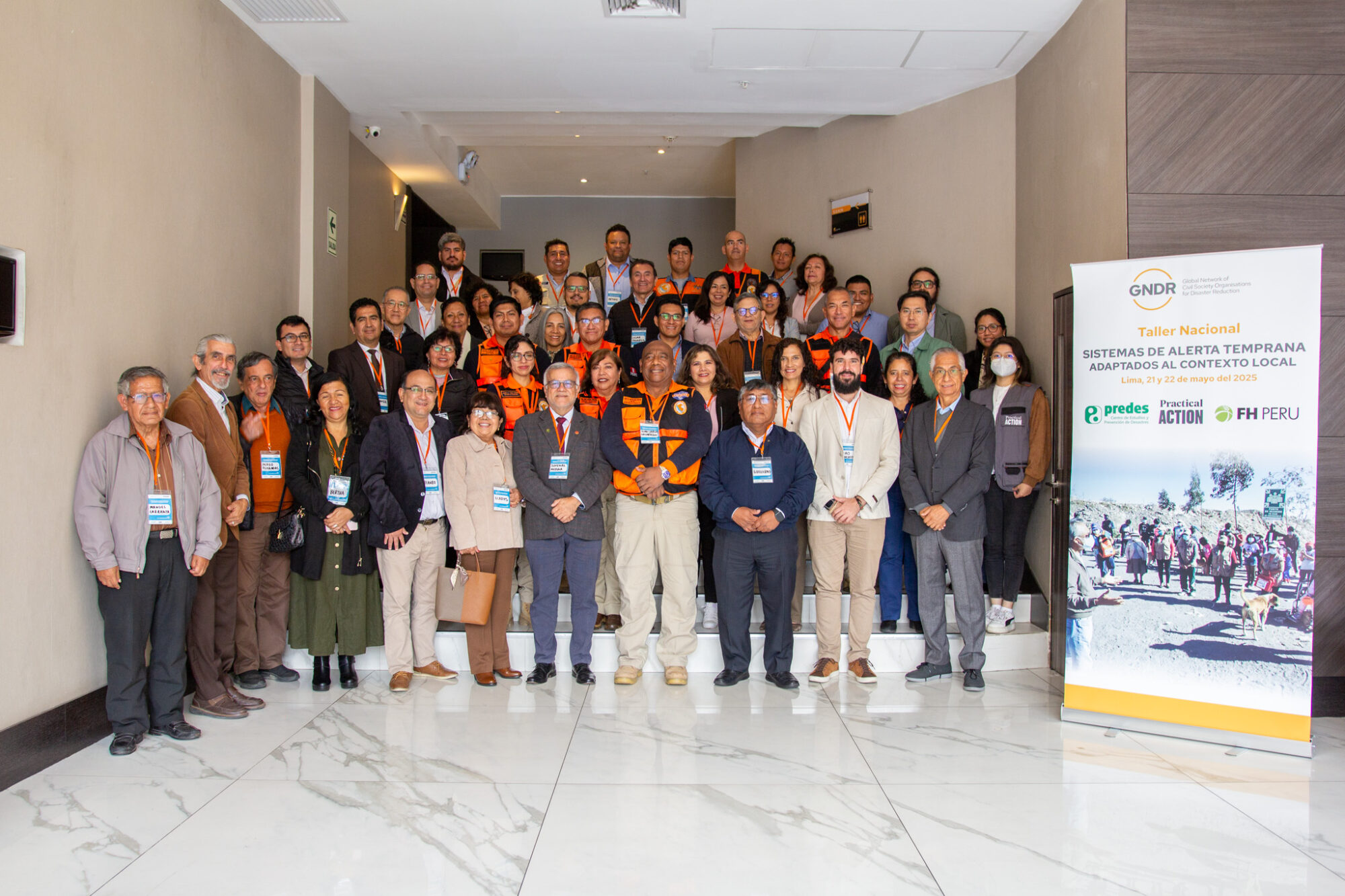 Conocimiento local para la resiliencia: Practical Action impulsa hoja de ruta para sistemas de ...