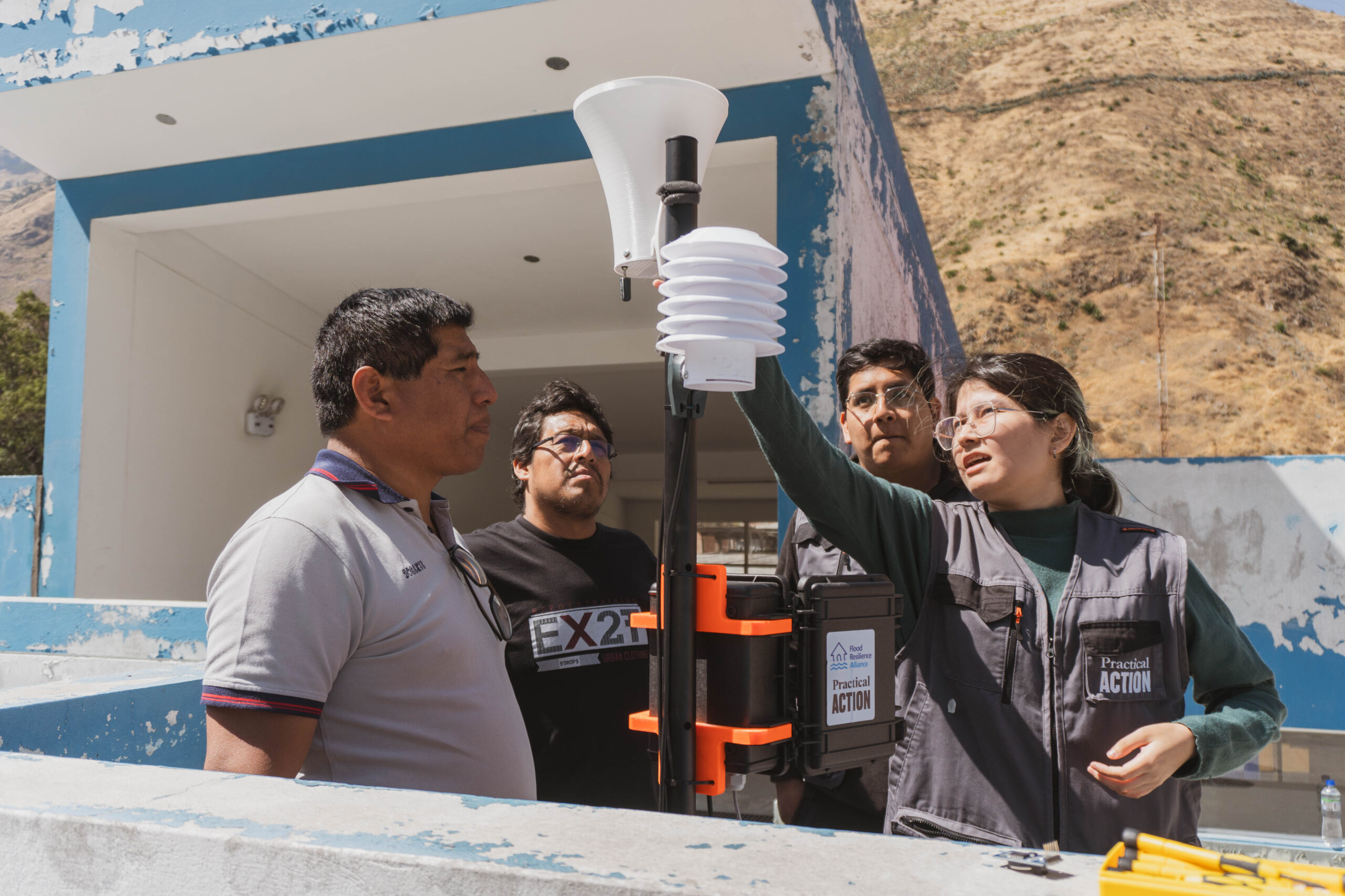 Practical Action en la Plataforma Global para la Reducción del Riesgo de Desastres – Del 2 al 6 ...