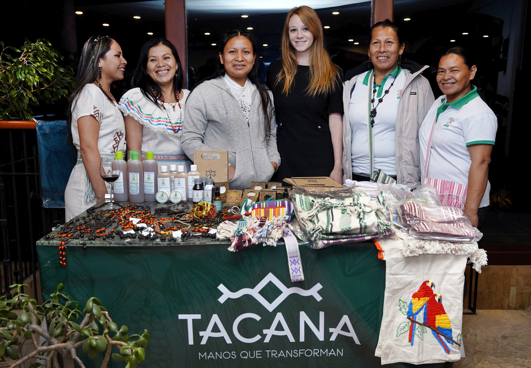 COP30: La bioeconomía indígena que las mujeres Tacana están llevando al ...